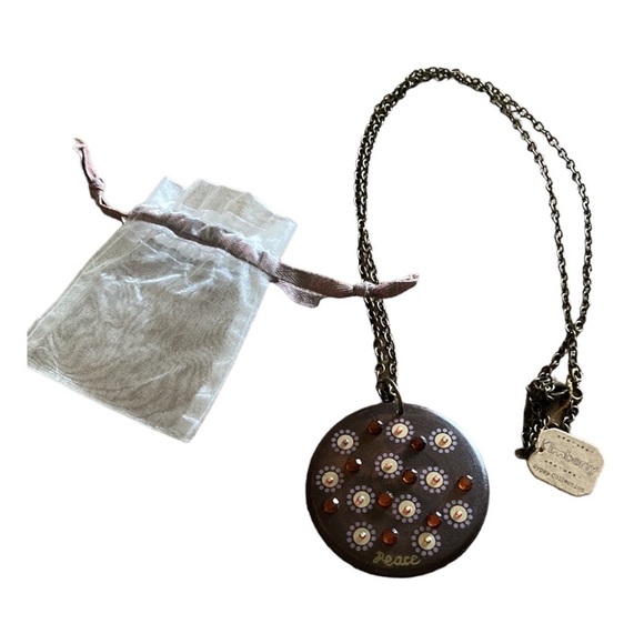 NATURAL LIFE | Jewelry | Natural Life Boho Necklace Kimberly Gypsy ...